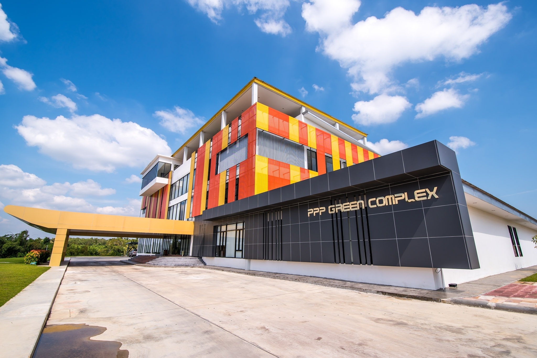 PPP Green Complex Co.,Ltd. - Q-Con Home Builder Contractor based in ...